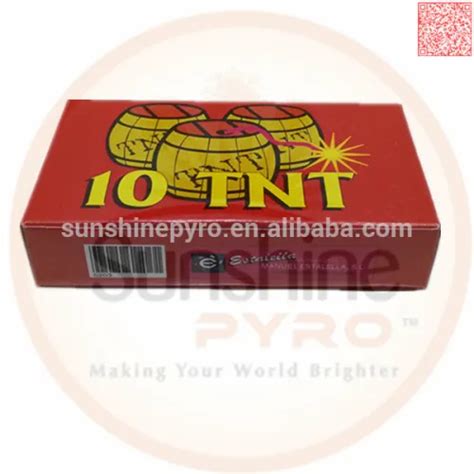 Tnt Spanish Cracker Consumer Firecracker High Quality Tnt Spanish
