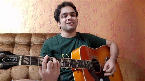 Ankhon Mein Teri Ajab Si Kk Om Shanti Om Guitar Cover Acordes