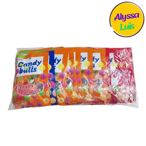 Alyssa Luis 20pcs Candy Balls Candy Sweets Shopee Philippines