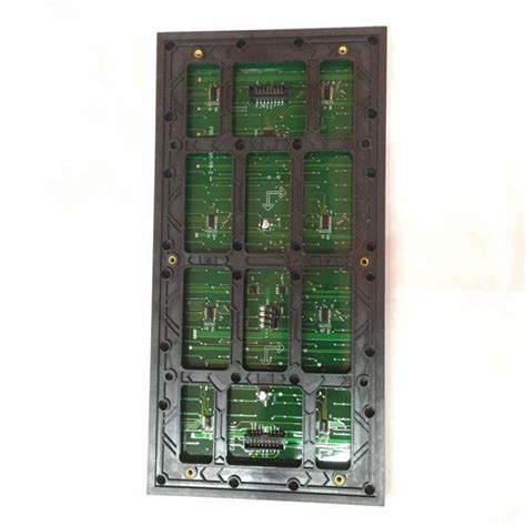 Led Module Running Text P10 Hijau Green Smd Outdoor Lazada Indonesia