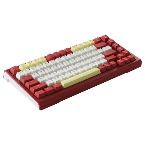 Buy Ducky Projectd Fallout Tinker 75 Nuka Cola Keyboard Cherry Blue