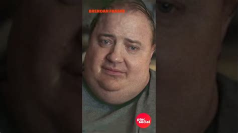 Brendan Fraser Em A Baleia A Volta Por Cima De Um Grande Ator Oscar