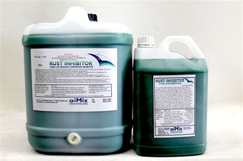 Rust Inhibitor Aimix Chemicals