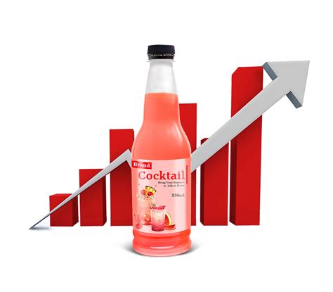 Cocktail Mixtures Contract Manufacturing Organico Beverages