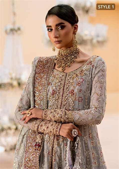 Wedding Festive Look A2502