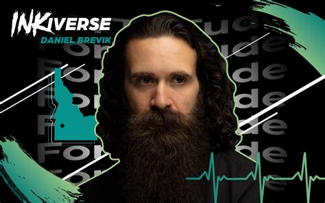 Inkiverse Daniel Brevik World Famous Tattoo Ink