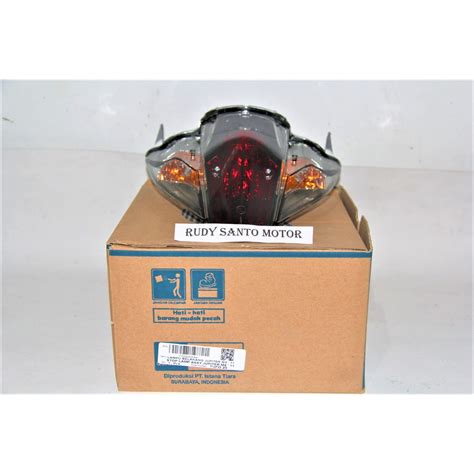 Jual Stop Lampu Belakang Assy Stoplamp Lampu Rem Belakang Kumplit