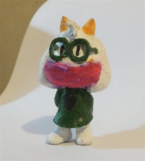 I Made A Ralsei 3d Model So I Printed It Rdeltarune