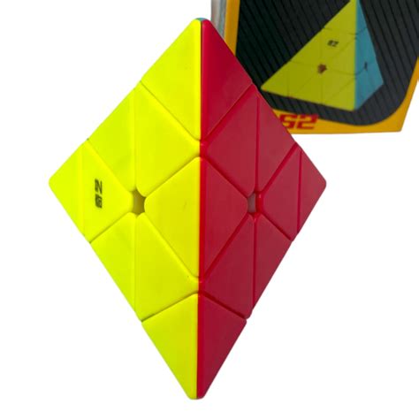 Cub Rubic 3x3x3 Piramida Emag Ro