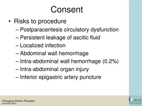 Ppt Paracentesis Powerpoint Presentation Free Download Id 6590134
