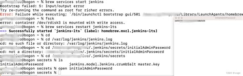 Mac电脑jmeter集成到jenkins，压测多个接口并生成测试报告jmeter压测多个接口 Csdn博客