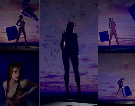 C G STUDIO Gravity Scenes Virt A Mate Hub