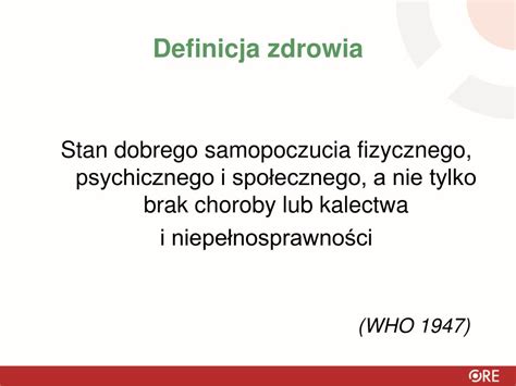 PPT Jak tworzyć Szkołę Promującą Zdrowie PowerPoint Presentation ID