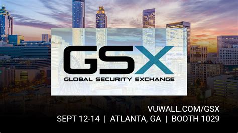Vuwall Redefines The C2 Experience With Ip Based Innovations At Gsx