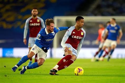 Aston Villa Player Ratings Vs Brighton Martinez Incredible Again As