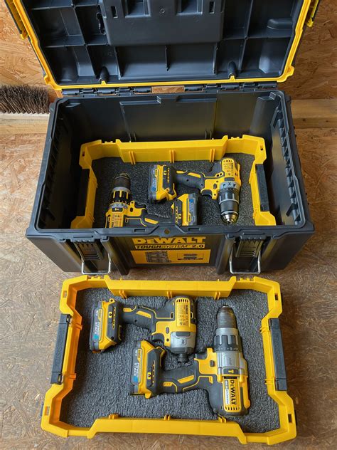 Dewalt Toughsystem Trays Artofit