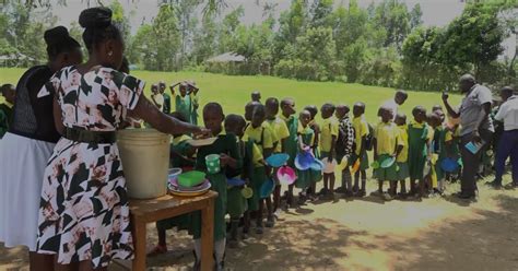 Schools Opt For Fruits And Vegetables To Improve Feeding Programme
