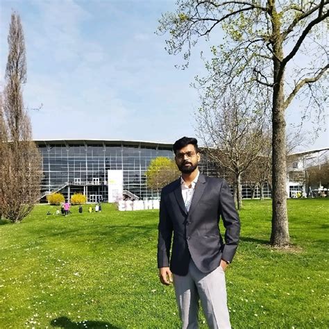 Sukhveer Singh Management Trainee Tube Investments Of India Limited