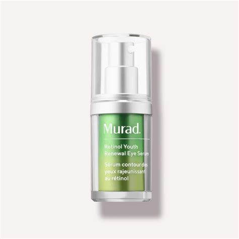 Murad Retinol Youth Renewal Eye Serum Retinol Eye Serum Eye Treatments
