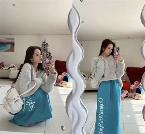 옷 잘입는다고 난리난 솔로지옥 프리지아 사복 패션 누네띠네