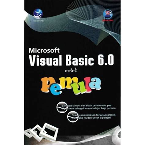 Jual Buku Microsoft Visual Basic 60 Untuk Pemula Di Seller The King