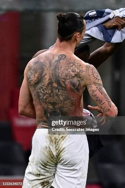 Zlatan Ibrahimovic Tattoos Wallpapers