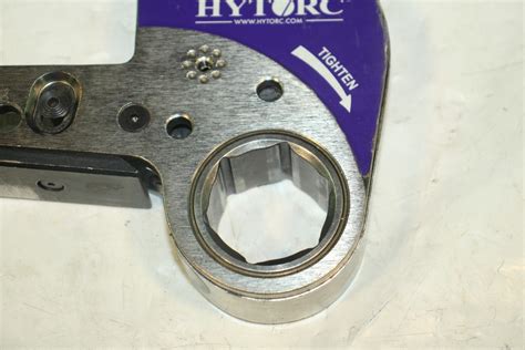 Hytorc Stealth 2 36mm Link Hex Cassette Hydraulic Torque Wrench Head Ebay