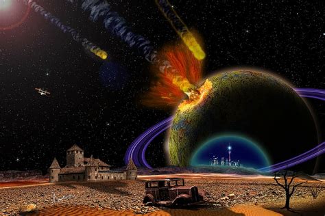 Meteorite 1080p 2k 4k 5k Hd Wallpapers Free Download Wallpaper Flare