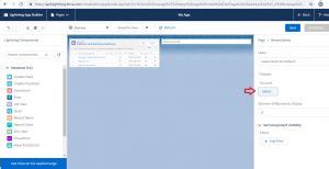 How To Create An App In Salesforce Lightning