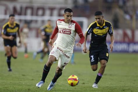 Resultado Universitario Vs Cantolao Universitario Empató 1 1 Ante