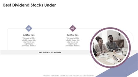 Best Dividend Stocks Under In Powerpoint And Google Slides Cpb PPT Slide