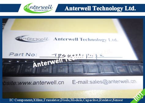 Tps40061pwpr Integrated Circuit Chip Wide Input Synchronous Buck Controller 10 V To 55 V