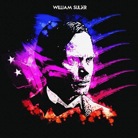 William Sulzer Digital Art By Walter Florine Pixels