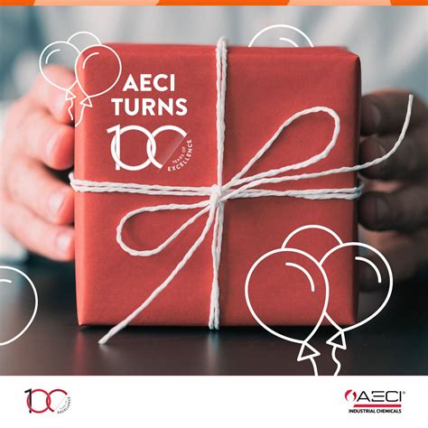 Aeci Industrial Chemicals On Linkedin Aeci100 Chemicals Aeci Weareoneaeci Century Chemistry