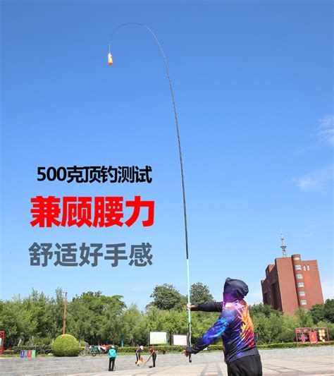 正品天元狼王鱼竿碳素手竿6h19调超轻超硬钓鱼竿长节台钓竿鲤鱼竿虎窝淘