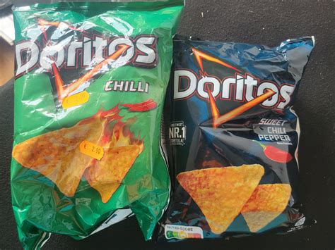 I Just Tried 3d Doritos In Spicy Ranch Its As Good As The 90s Rdoritos