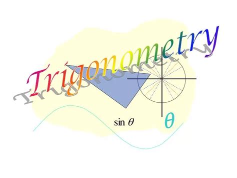 PPT Trigonometry PowerPoint Presentation Free Download ID 449172