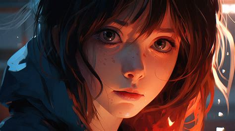 Semi Realistic Anime Style Midjourney Style Andrei Kovalevs Midlibrary