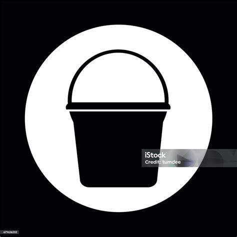 桶形圖示向量圖形及更多乾淨圖片 乾淨 互聯網 反射 Istock