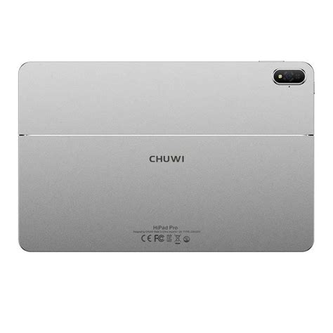 Планшет Chuwi Hipad Pro 8 128gb Dual Sim Silver Cwi526 Pro Cw 102767
