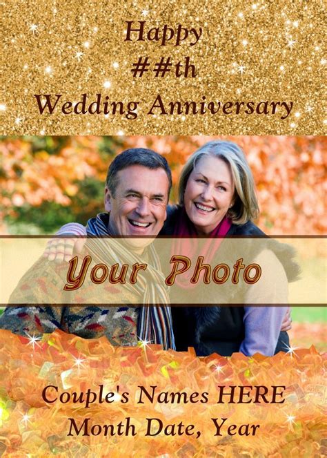 Personalized Anniversary Cards For Him And Her Zazzle Personalized Anniversary Cards