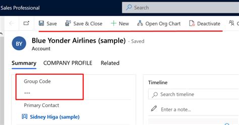 Ribbon Button Visibility Based On A Null Value In Field In Dynamics 365