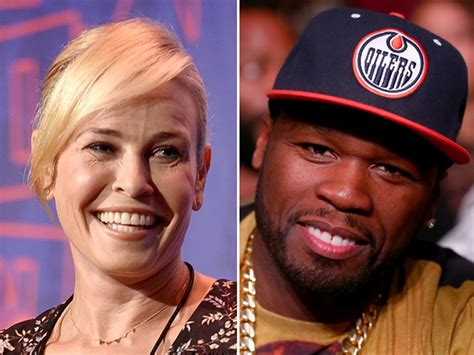 Chelsea Handler Says Ex 50 Cent Wasnt Serious About Trump Vote