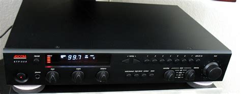 Adcom Gtp 350 Preamp Tuner Great Shape For Sale Us Audio Mart