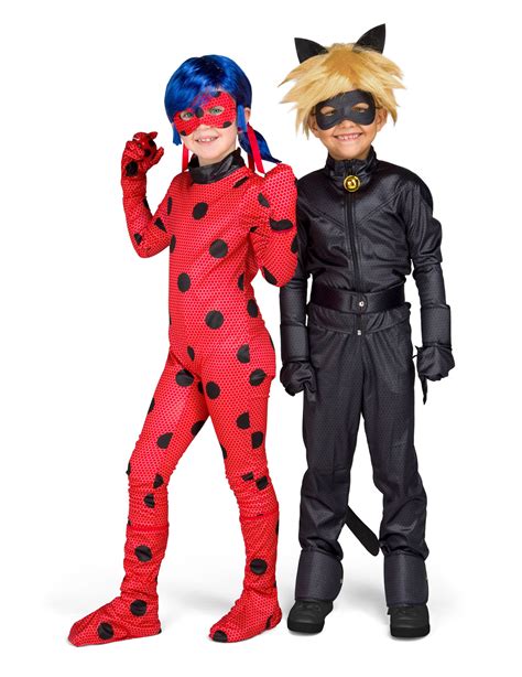 Miraculous Cat Noir™ Kostuum Voor Kinderen Vegaoo