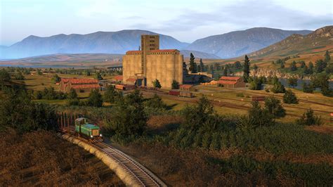 Derail Valley Simulator Advancing The Train Simulation Genre