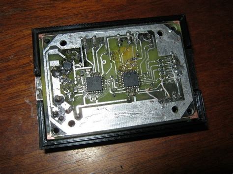 Free Stl File Avr Usb Programmer Stk500v2 By Petka・3d Printing Design