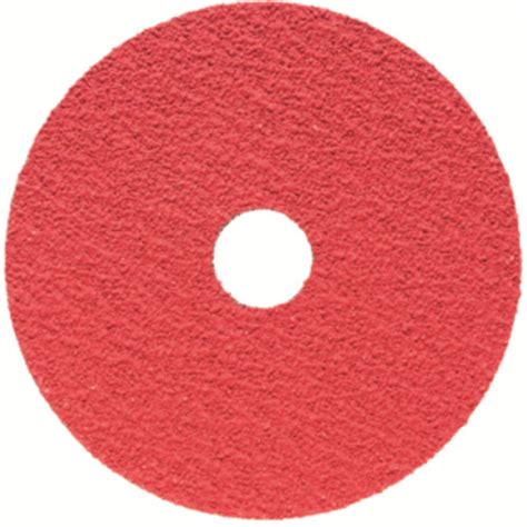 Ceramic Fiber Disk Deniz Zımpara