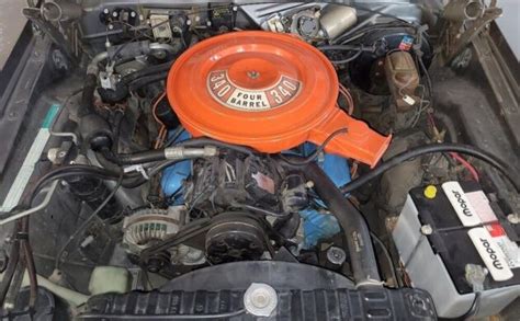 Real Barn Find 1973 Plymouth ‘cuda 340 Barn Finds