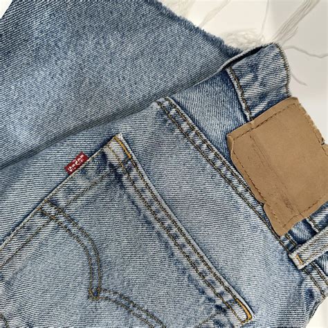 Original Levis Denim Jeans Rrp 100 Size 12 Depop